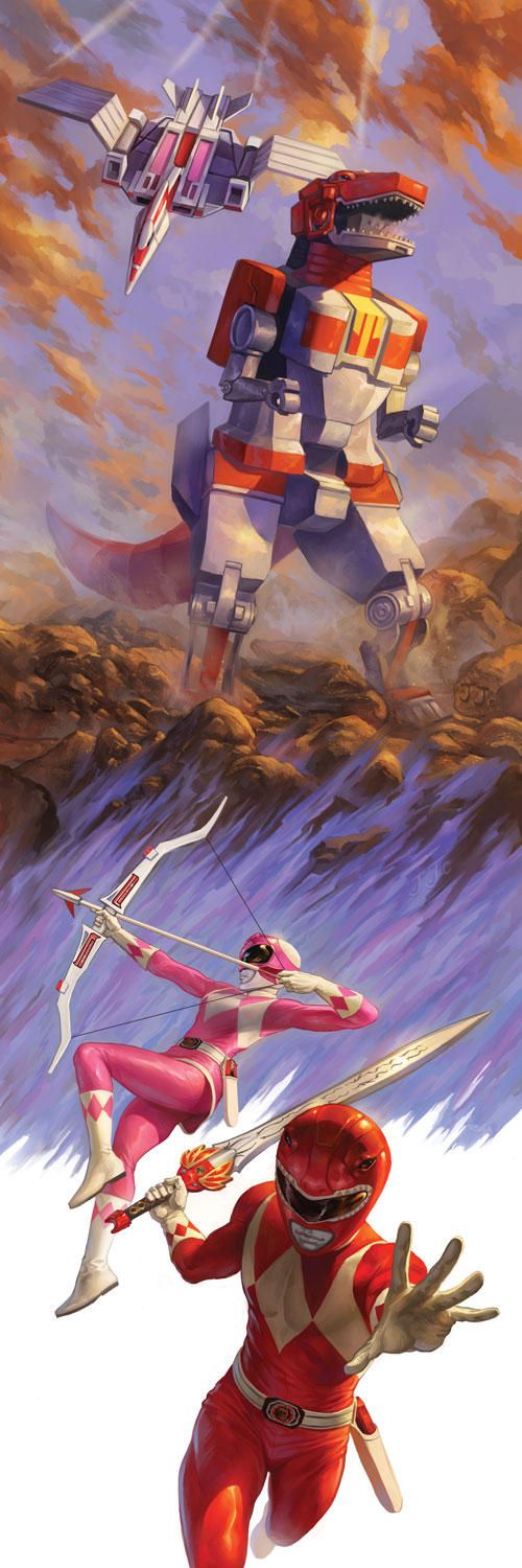 195+ Power Rangers Tattoo Designs (2023) - TattoosBoyGirl