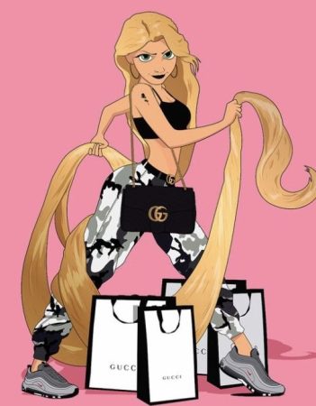 210+ Most Beautiful Princess Tattoos Designs (2023) - TattoosBoyGirl