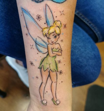 210+ Most Beautiful Princess Tattoos Designs (2023) - TattoosBoyGirl