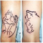210+ Most Beautiful Princess Tattoos Designs (2022) - TattoosBoyGirl