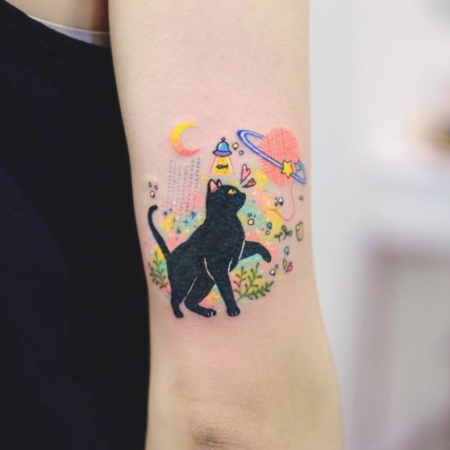 260+ Psychedelic Tattoo Designs and Ideas (2023) - TattoosBoyGirl
