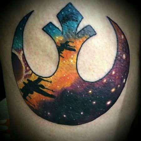 245+ Terrific Rebel Tattoos Designs and Ideas (2023) - TattoosBoyGirl