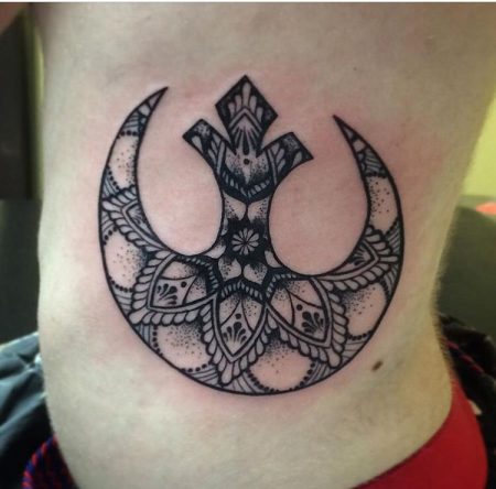 245+ Terrific Rebel Tattoos Designs and Ideas (2023) - TattoosBoyGirl