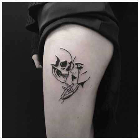 245+ Terrific Rebel Tattoos Designs and Ideas (2023) - TattoosBoyGirl