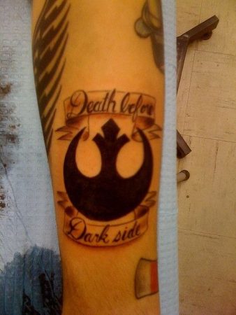 245+ Terrific Rebel Tattoos Designs and Ideas (2023) - TattoosBoyGirl