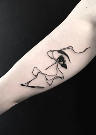 245+ Terrific Rebel Tattoos Designs and Ideas (2023) - TattoosBoyGirl