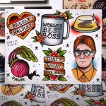 135+ The Office Tattoo Ideas and Designs (2022) - TattoosBoyGirl