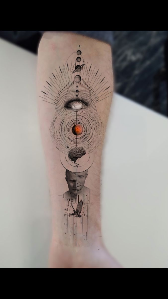 210+ Alchemy Tattoos Ideas and Designs (2023) - TattoosBoyGirl