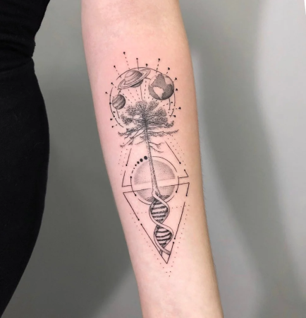 210+ Alchemy Tattoos Ideas and Designs (2023) - TattoosBoyGirl