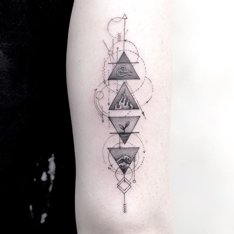 210+ Alchemy Tattoos Ideas and Designs (2023) - TattoosBoyGirl