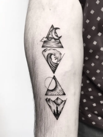 210+ Alchemy Tattoos Ideas and Designs (2023) - TattoosBoyGirl
