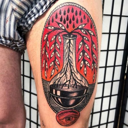 210+ Alchemy Tattoos Ideas and Designs (2023) - TattoosBoyGirl