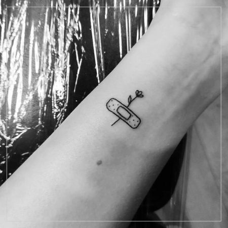 175+ Powerful Anxiety Tattoos Designs For Men and Women (2022 ...