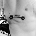 245+ Amazing Bodybuilding Tattoo Designs And Ideas (2022) - TattoosBoyGirl