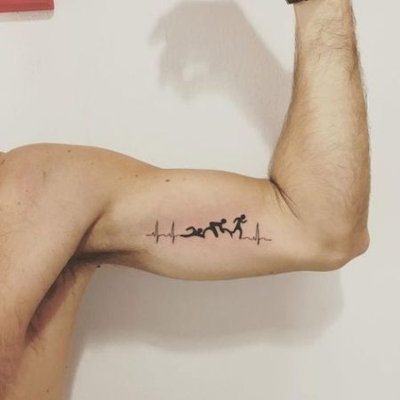 245+ Amazing Bodybuilding Tattoo Designs And Ideas (2023) - TattoosBoyGirl
