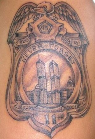 110+ Powerful 9/11 Tattoo Designs and Ideas (2023) - TattoosBoyGirl