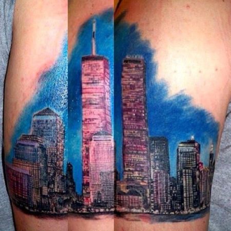 110+ Powerful 9/11 Tattoo Designs and Ideas (2023) - TattoosBoyGirl