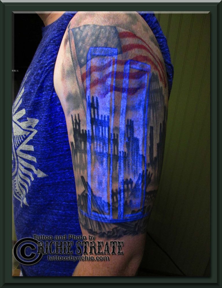 110+ Powerful 9/11 Tattoo Designs and Ideas (2023) - TattoosBoyGirl