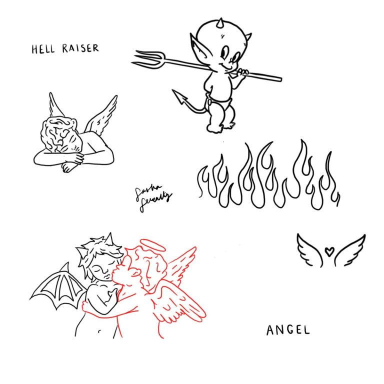 240+ Scary Devil Tattoo Ideas and Designs (2023) - TattoosBoyGirl