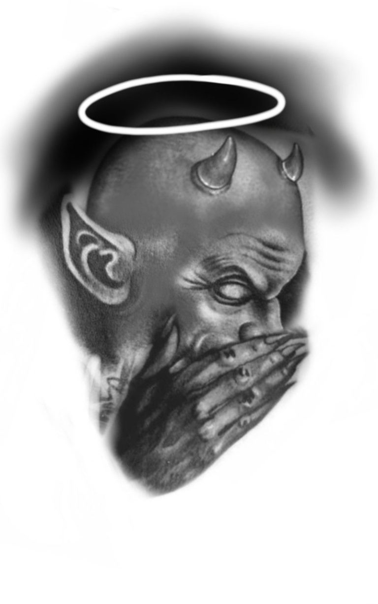 240+ Scary Devil Tattoo Ideas and Designs (2023) - TattoosBoyGirl