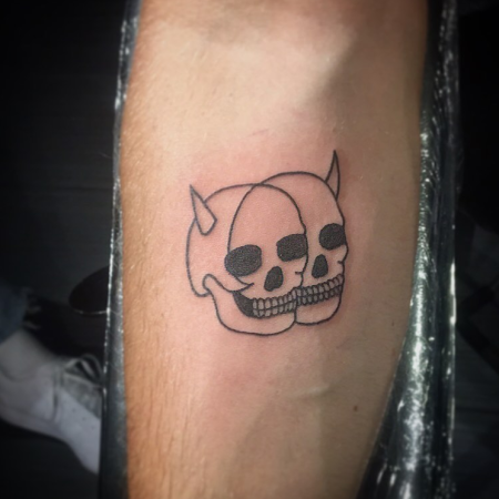 240+ Scary Devil Tattoo Ideas and Designs (2023) - TattoosBoyGirl
