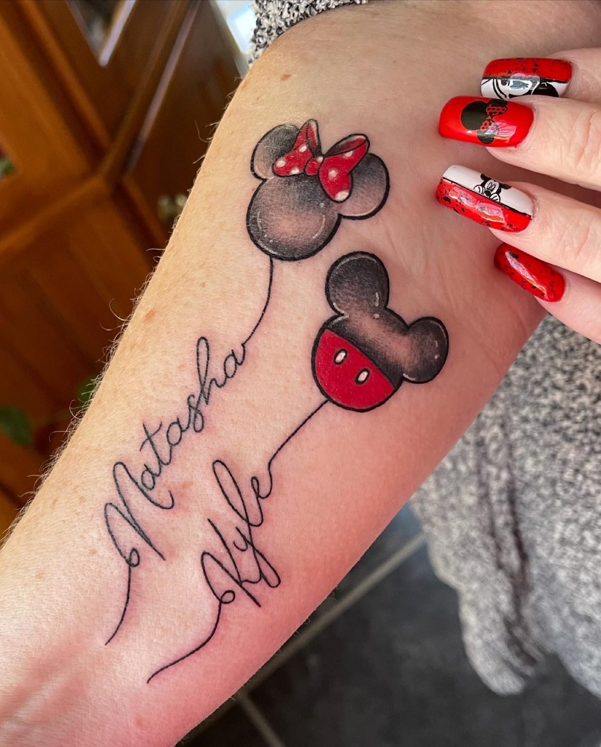 220+ Mouse Tattoo Designs and Ideas (2023) - TattoosBoyGirl