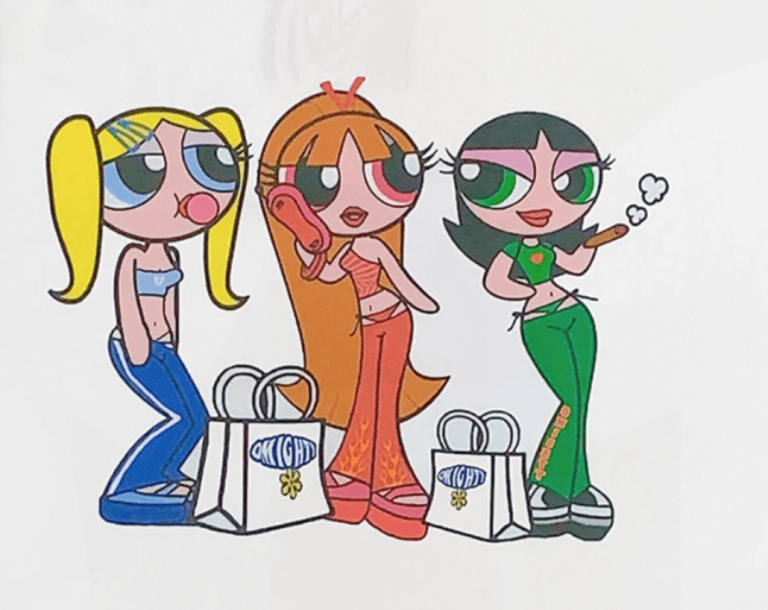 200+ Powerpuff Girl Tattoo for Siblings and Friends (2023) - TattoosBoyGirl