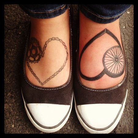215+ Coolest Bike Tattoo Ideas and Designs (2023) - TattoosBoyGirl