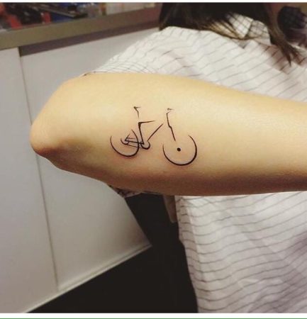 215+ Coolest Bike Tattoo Ideas and Designs (2023) - TattoosBoyGirl