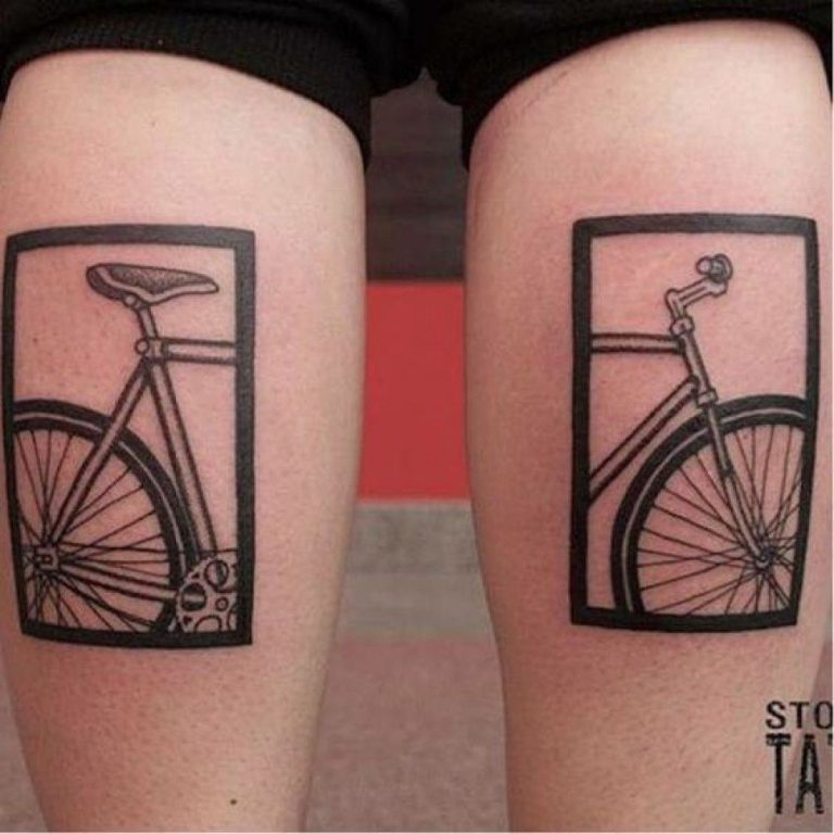 215+ Coolest Bike Tattoo Ideas and Designs (2023) - TattoosBoyGirl