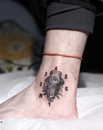 215+ Coolest Bike Tattoo Ideas and Designs (2023) - TattoosBoyGirl