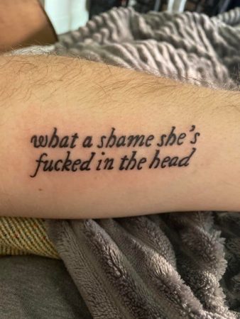 200+ Anti Depression Tattoos Ideas and Designs (2023) - TattoosBoyGirl