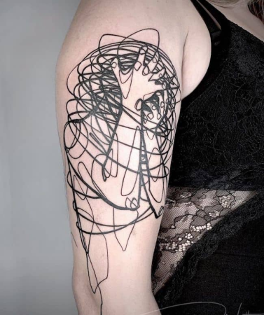 200+ Anti Depression Tattoos Ideas and Designs (2023) - TattoosBoyGirl