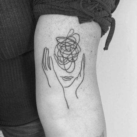 200+ Anti Depression Tattoos Ideas and Designs (2023) - TattoosBoyGirl