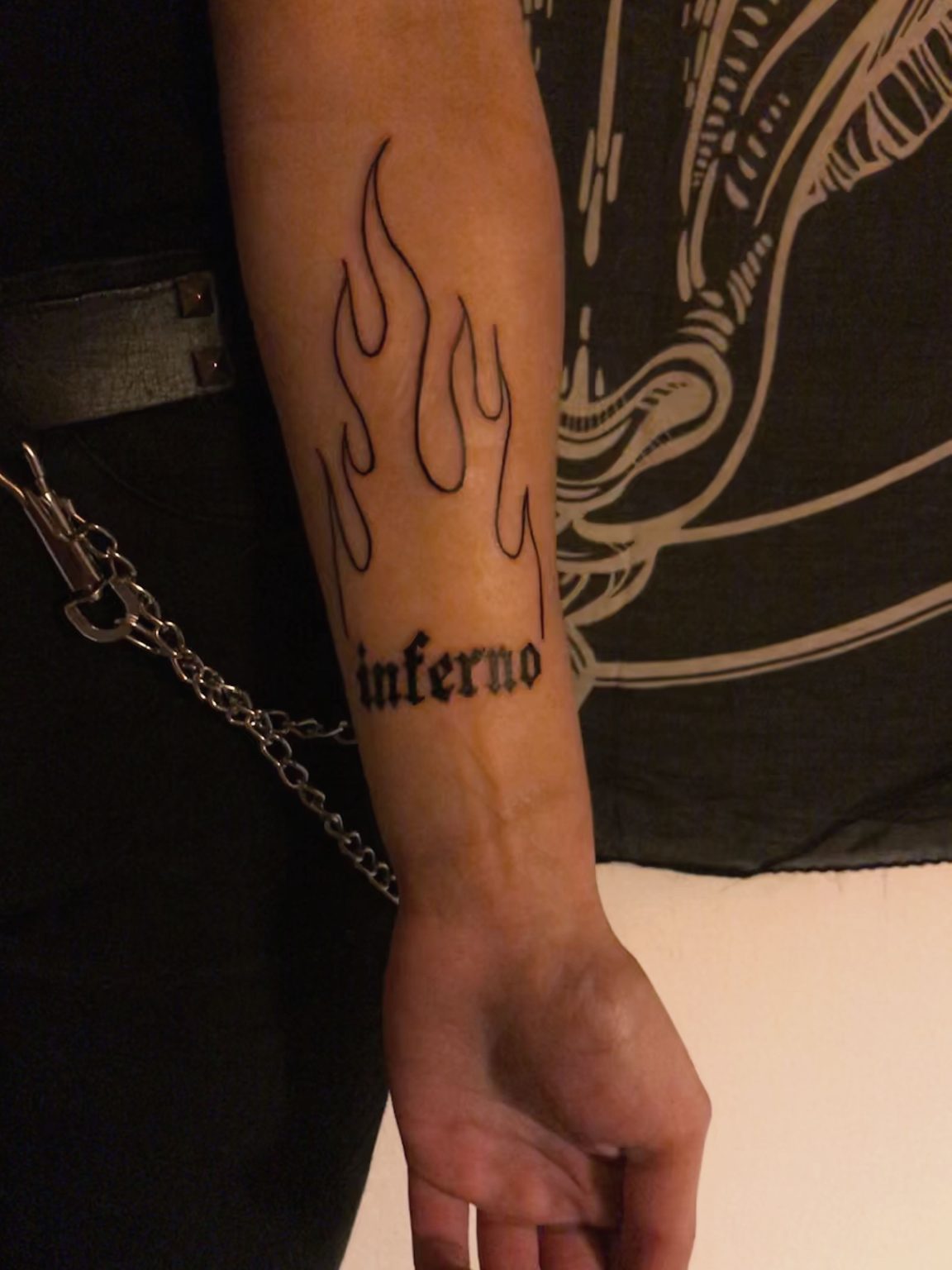 235+ Fierce Flame Tattoos Ideas (2023) - TattoosBoyGirl