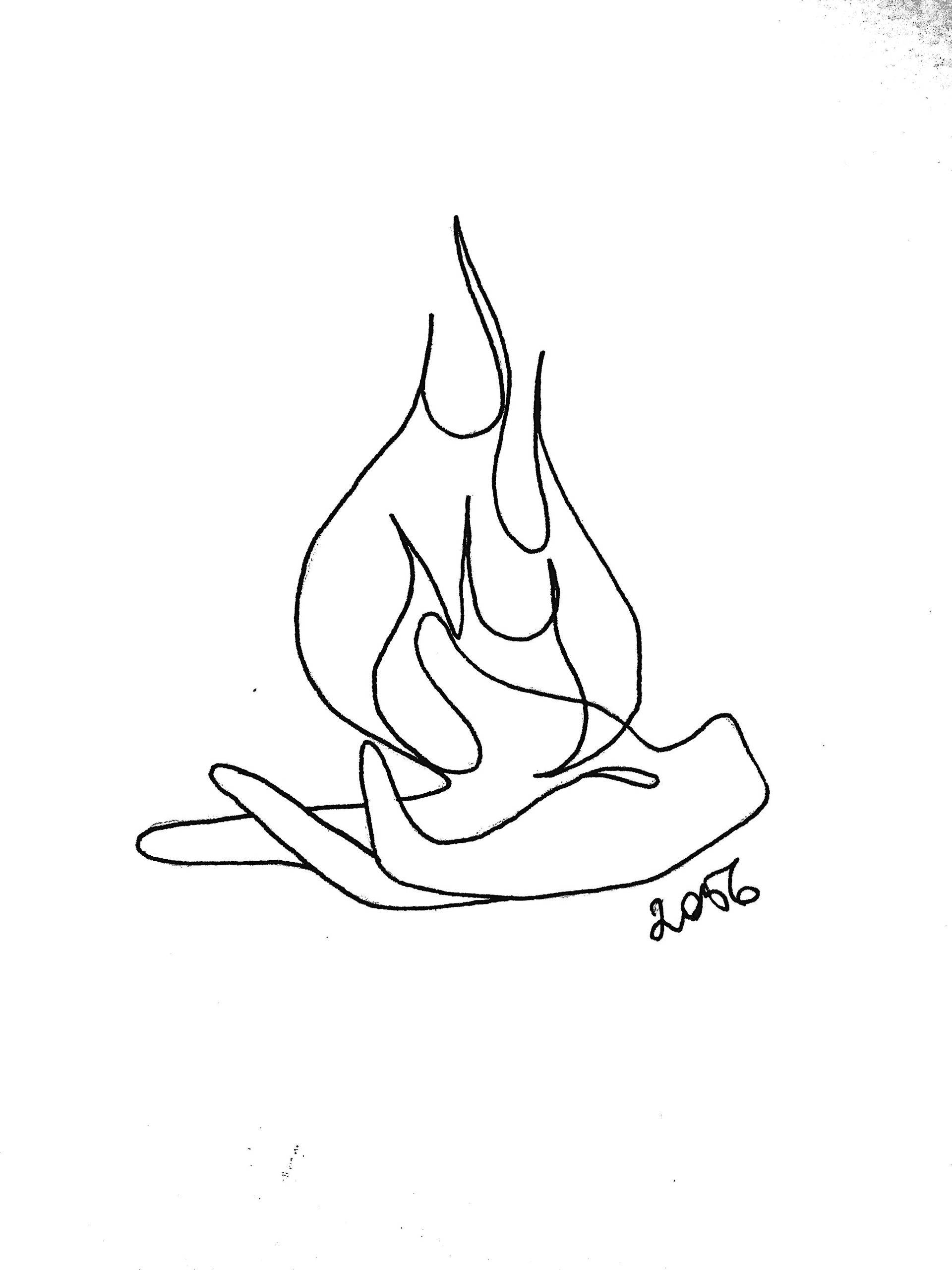 235+ Fierce Flame Tattoos Ideas (2023) - TattoosBoyGirl