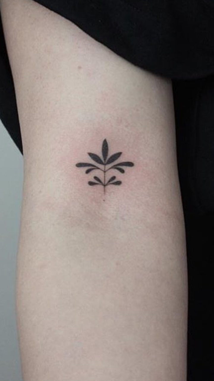 245+ Best Yoga Tattoos Designs and Ideas (2023) - TattoosBoyGirl