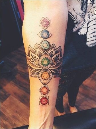 245+ Best Yoga Tattoos Designs and Ideas (2023) - TattoosBoyGirl