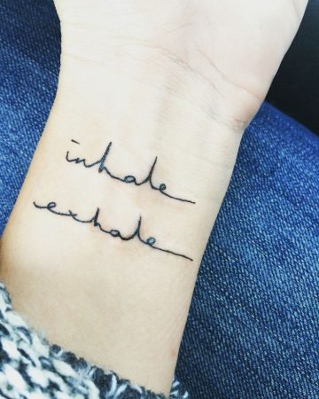 245+ Best Yoga Tattoos Designs and Ideas (2023) - TattoosBoyGirl