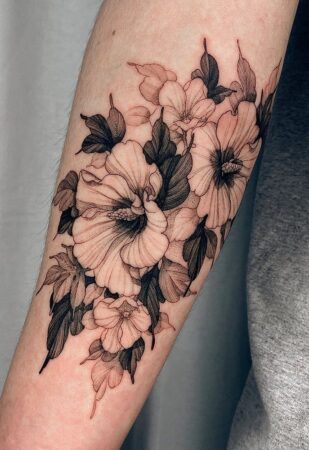 240+ Impressive Botanical Tattoo Designs (2023) - TattoosBoyGirl