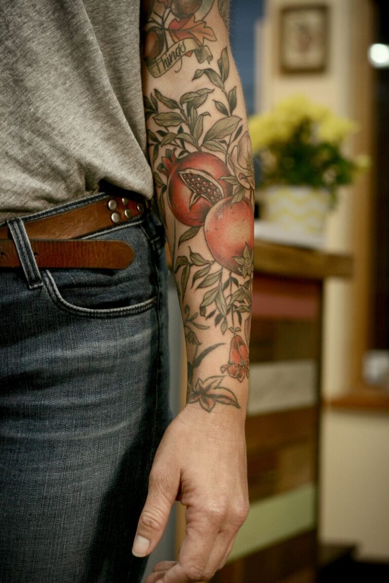 240+ Impressive Botanical Tattoo Designs (2023) - TattoosBoyGirl