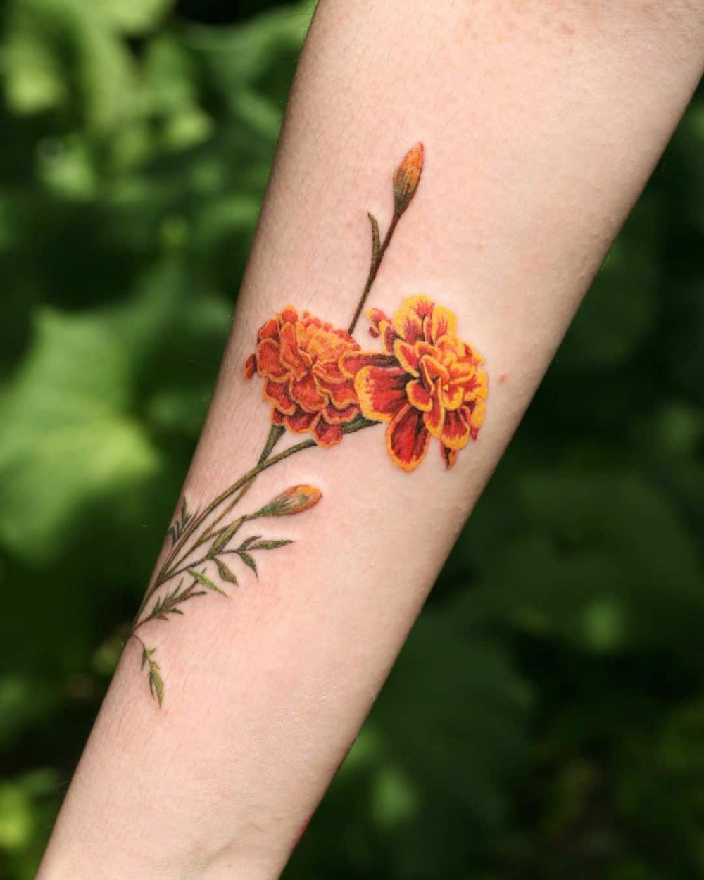 240+ Impressive Botanical Tattoo Designs (2023) - TattoosBoyGirl