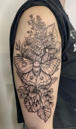 240+ Impressive Botanical Tattoo Designs (2023) - TattoosBoyGirl