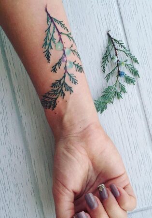 240+ Impressive Botanical Tattoo Designs (2023) - TattoosBoyGirl