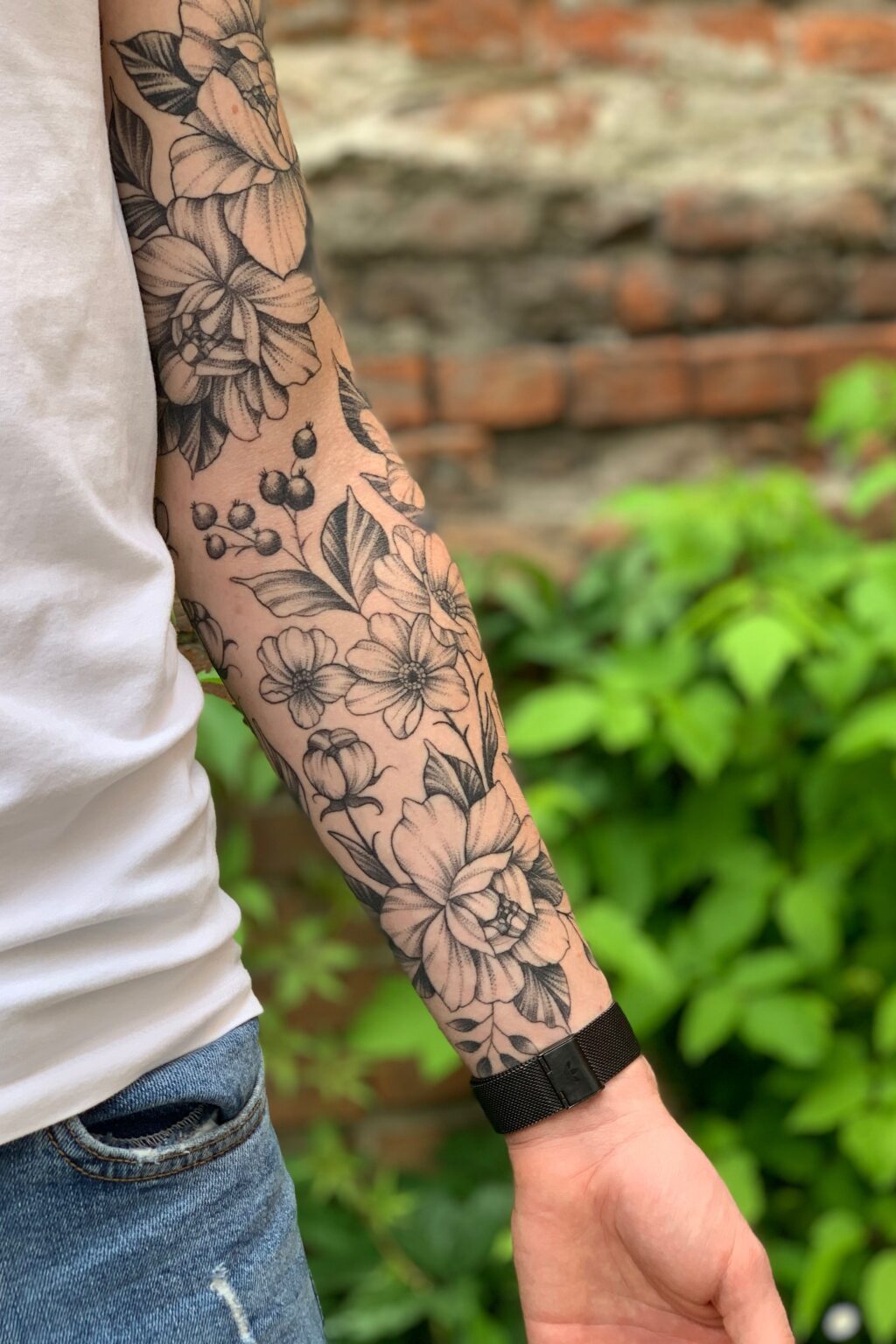 240+ Impressive Botanical Tattoo Designs (2023) - TattoosBoyGirl