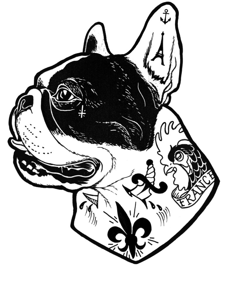 210+ Majestic Bulldog Tattoos Designs (2023) - TattoosBoyGirl