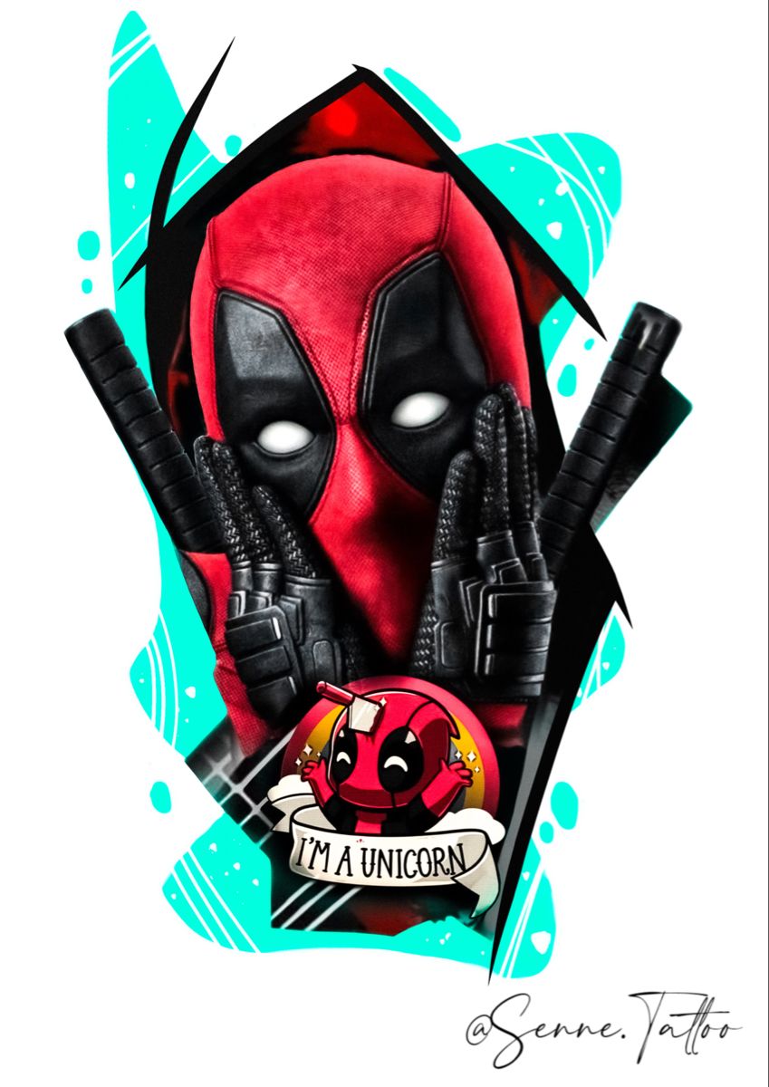 190+ Marvelous Deadpool Tattoo Designs (2023) - TattoosBoyGirl