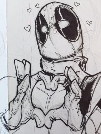 190+ Marvelous Deadpool Tattoo Designs (2023) - TattoosBoyGirl