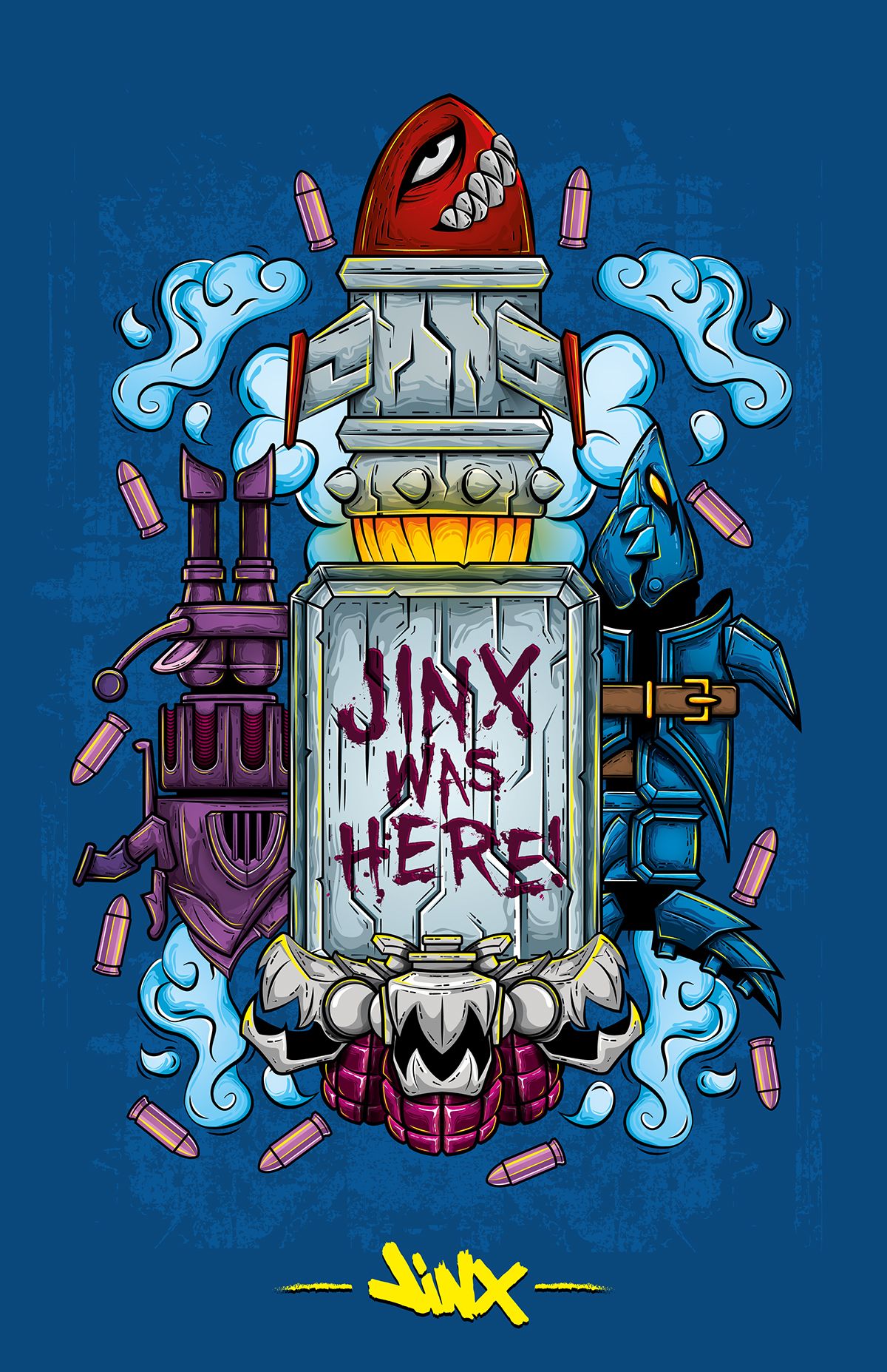 195+ Coolest League of Legends Tattoo Designs (2023) - TattoosBoyGirl