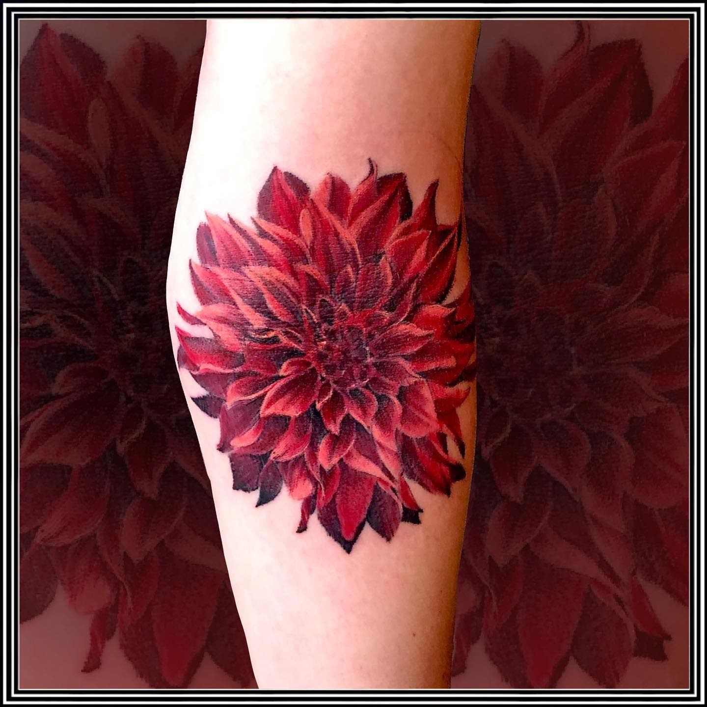 200+ Prettiest Dahlia Tattoo Ideas (2023) - TattoosBoyGirl